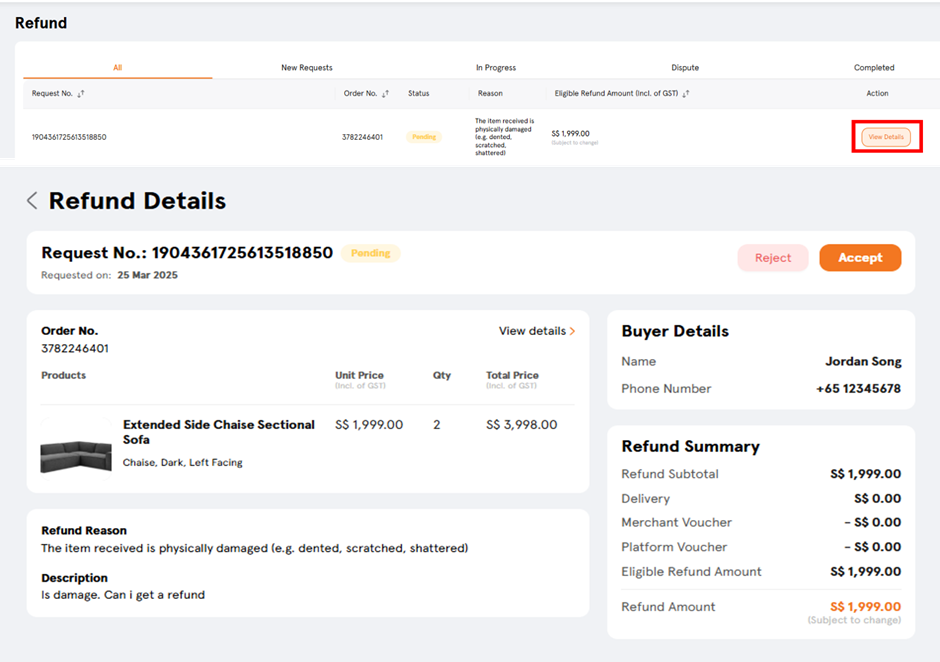Refund - Wizlah Blog