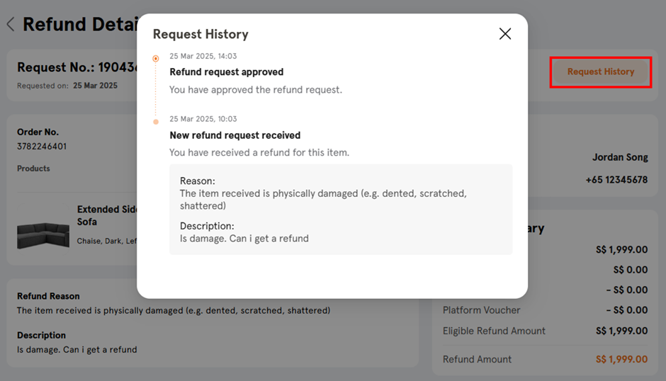 Refund - Wizlah Blog